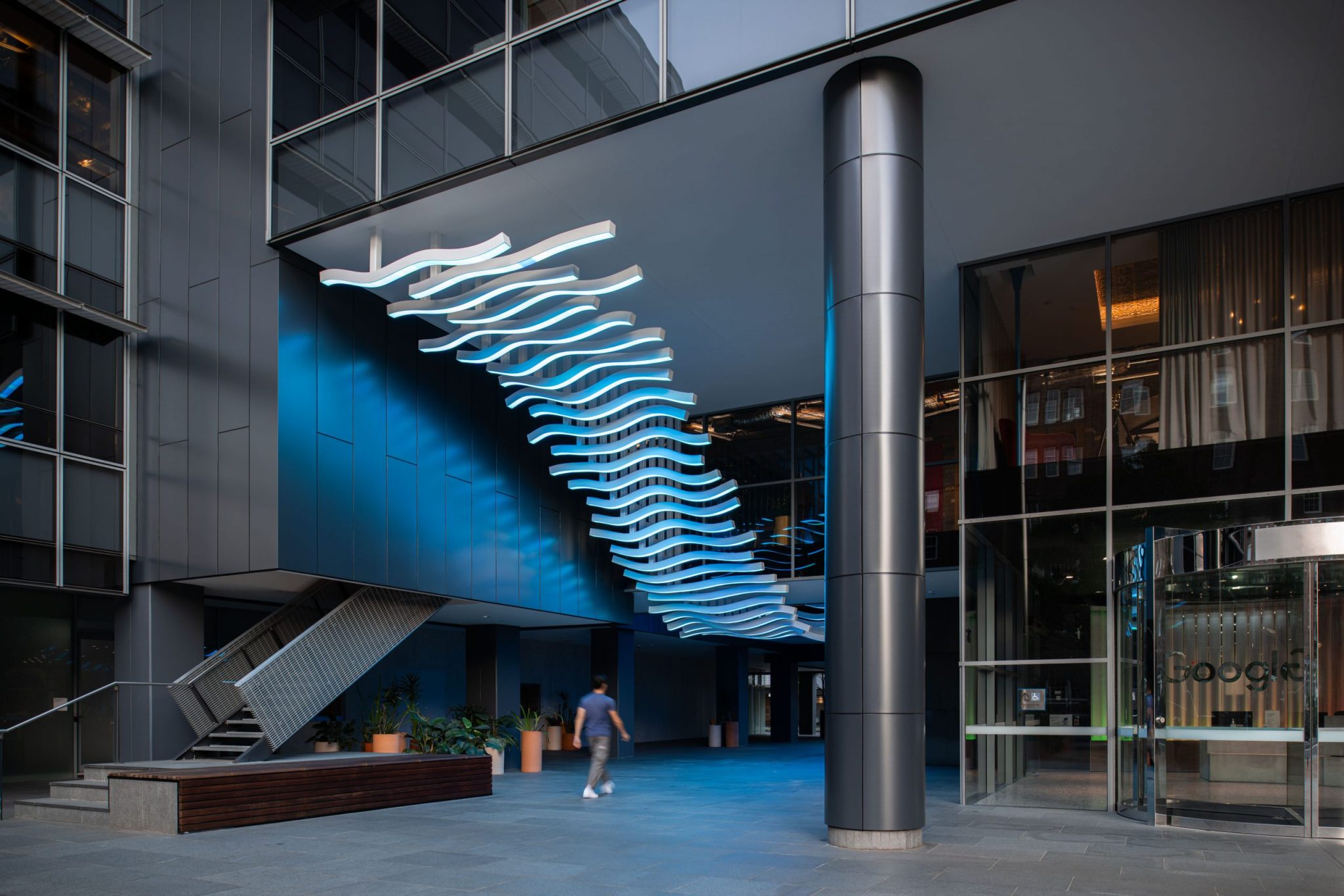 Waterbody by ENESS studio mirrors oceanic beauty - Australian Design Review