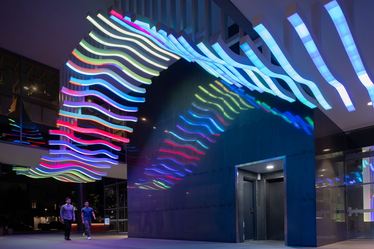 Waterbody by ENESS studio mirrors oceanic beauty - Australian Design Review