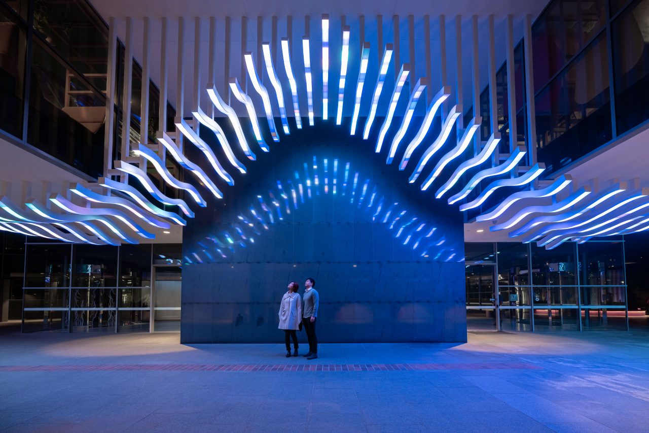 Waterbody by ENESS studio mirrors oceanic beauty - Australian Design Review