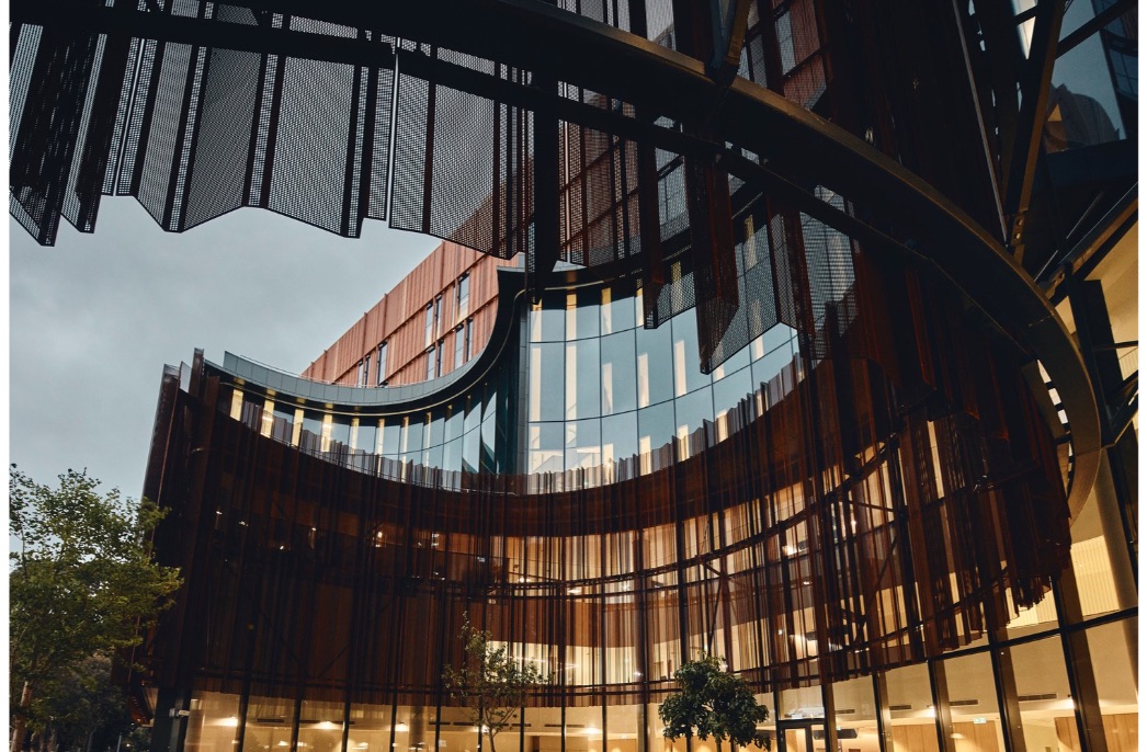 Conrad Gargett and Wardle deliver Australia’s first Heart Hospital ...