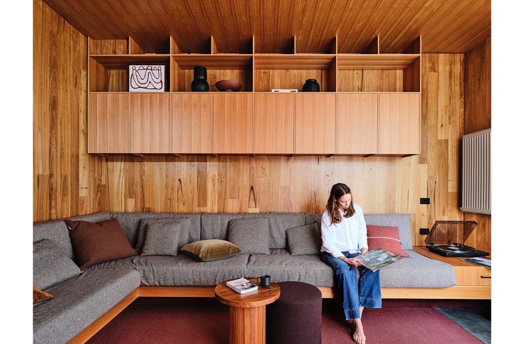 Fitzroy North residence by Dan Gayfer Design – an Edwardian residence ...