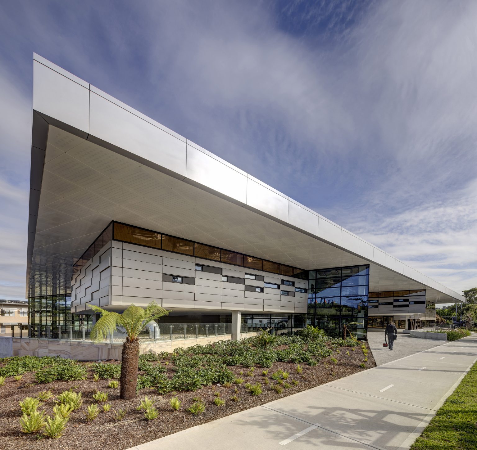 Gray Puksand-designed Meadowbank TAFE offers innovative trade and ...