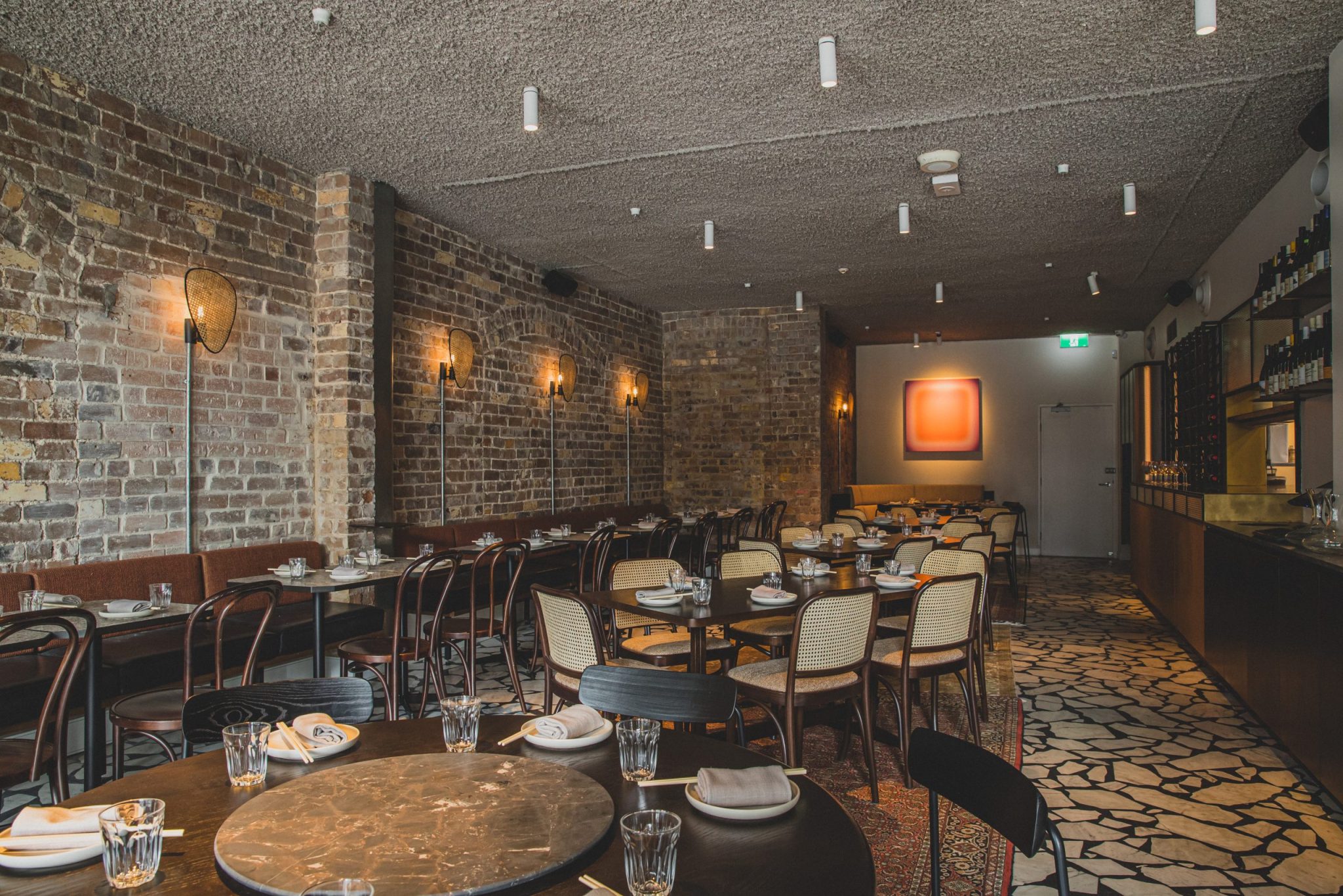 Luchetti Krelle-designed ‘Redbird’ marries rusticity and sleekness ...