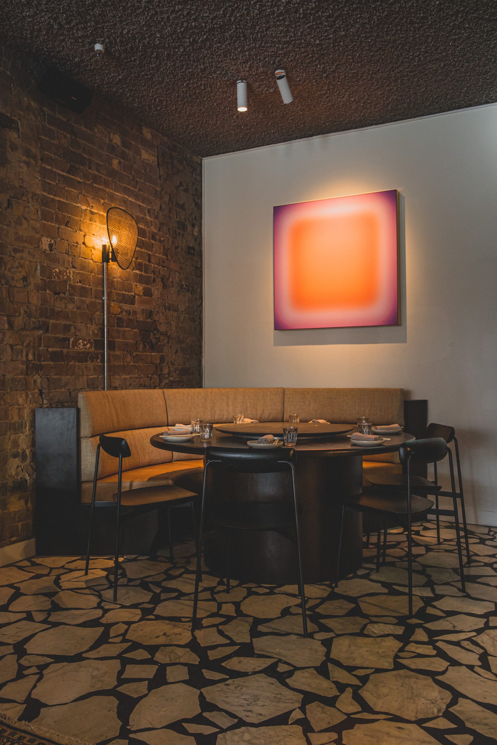 Luchetti Krelle-designed ‘Redbird’ marries rusticity and sleekness ...