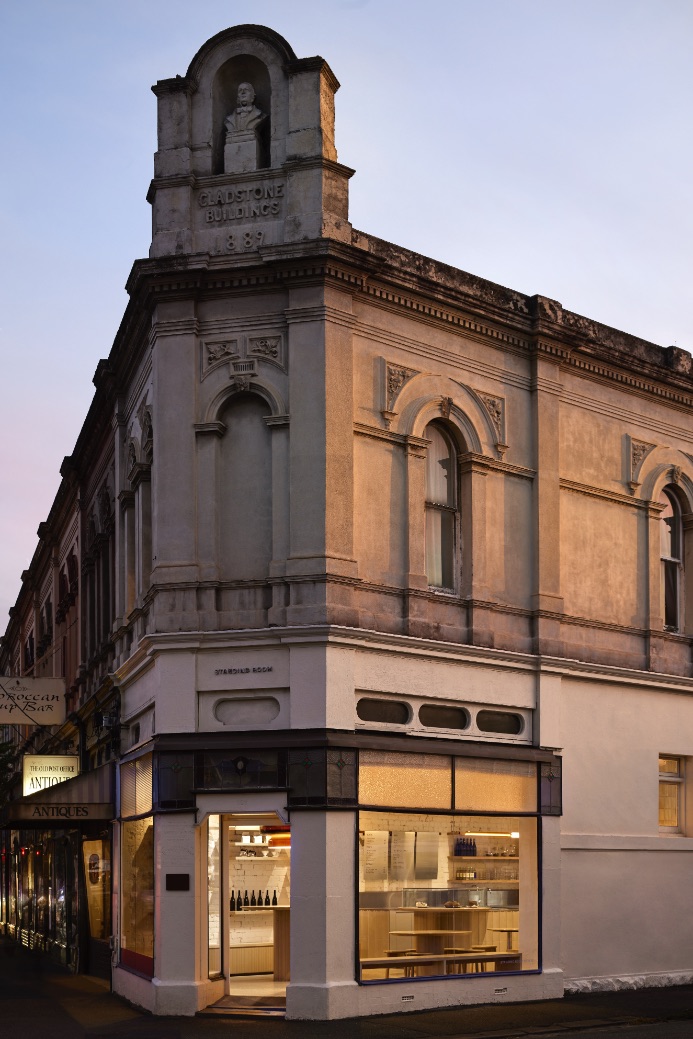 St George’s Road Standing Room celebrates warmth and history of Fitzroy ...