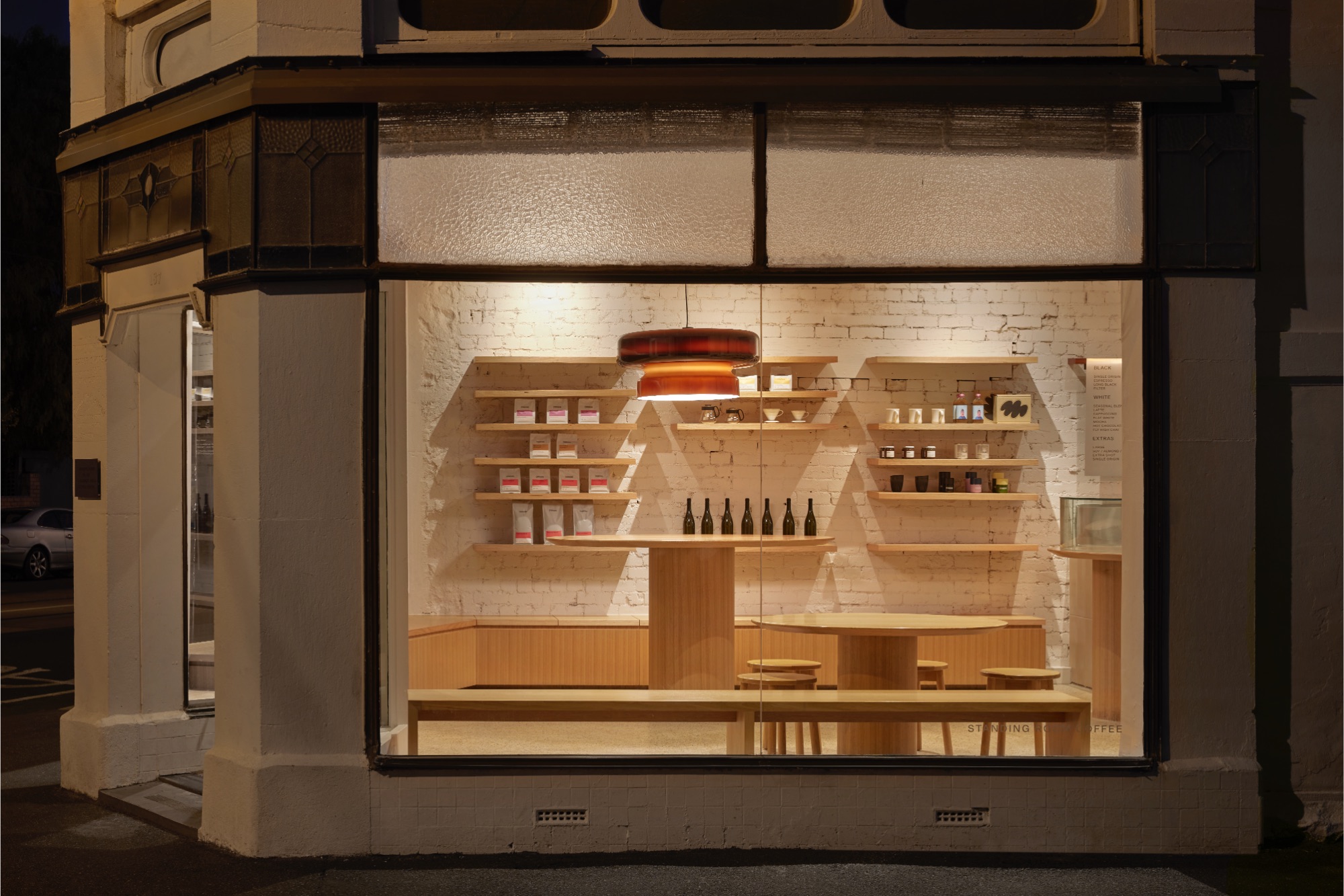 St George’s Road Standing Room celebrates warmth and history of Fitzroy ...