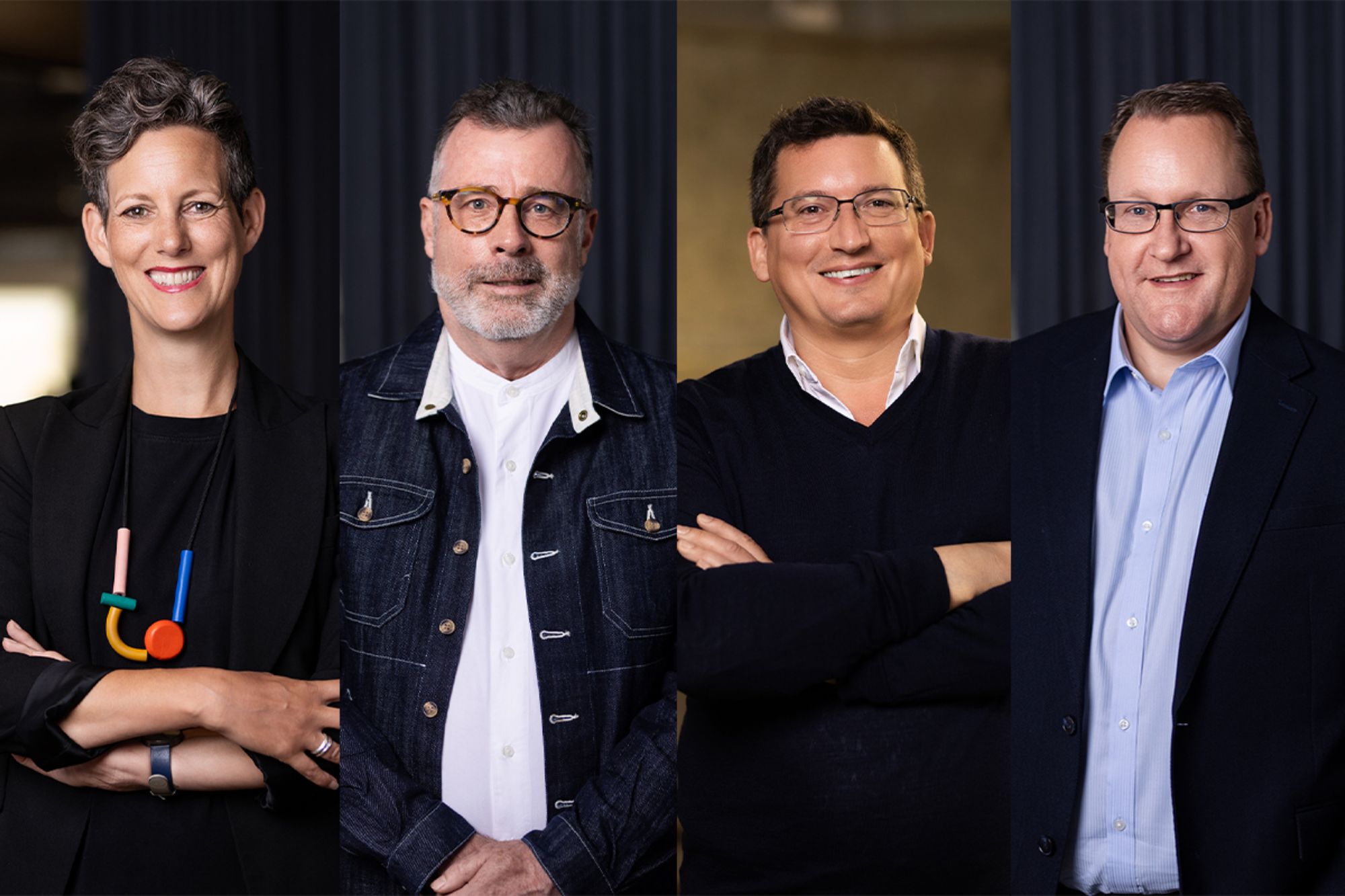 Four new principals join Architectus team after merger with Conrad ...