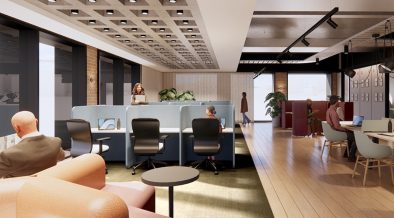‘Spaces within spaces’ – Zenith creates precincts for any workplace ...
