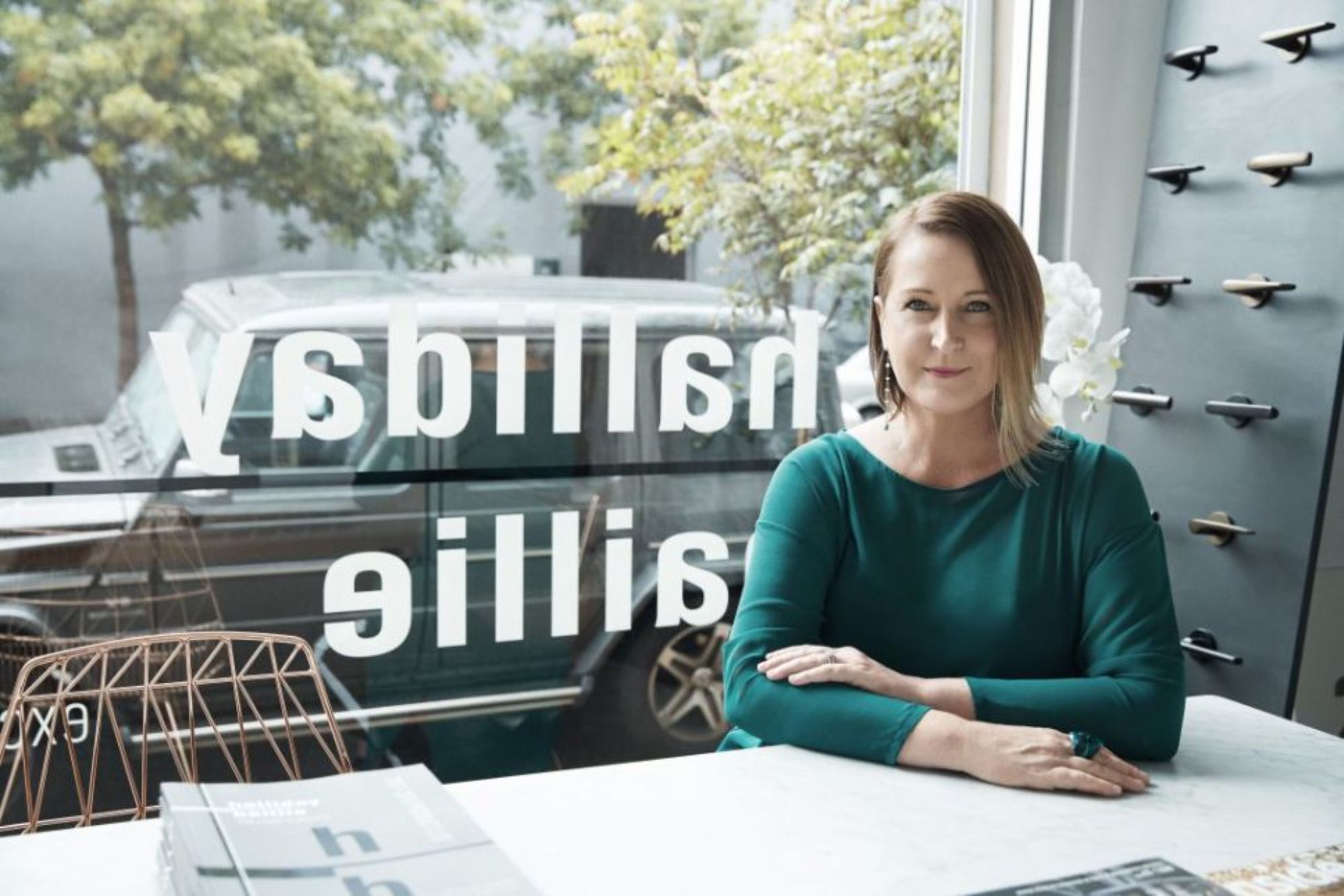 Halliday Baillie launches the recessed blind box system