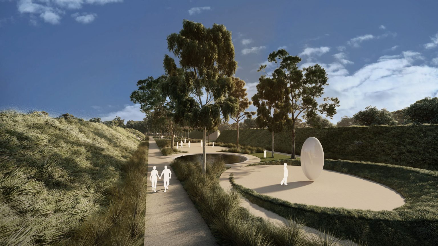 Melbourne’s largest public cemetery design in over 100 years ...