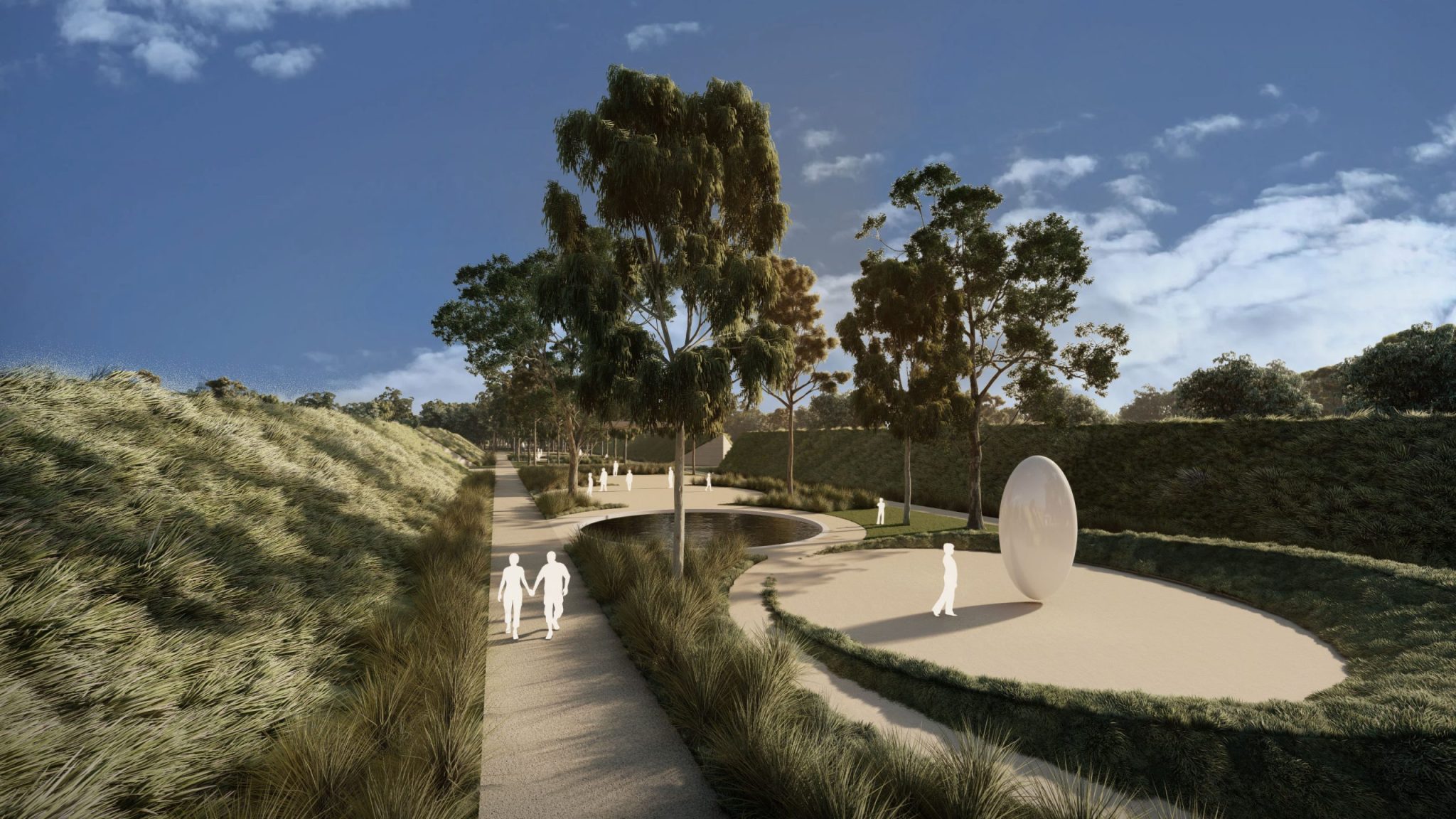 Melbourne’s largest public cemetery design in over 100 years ...