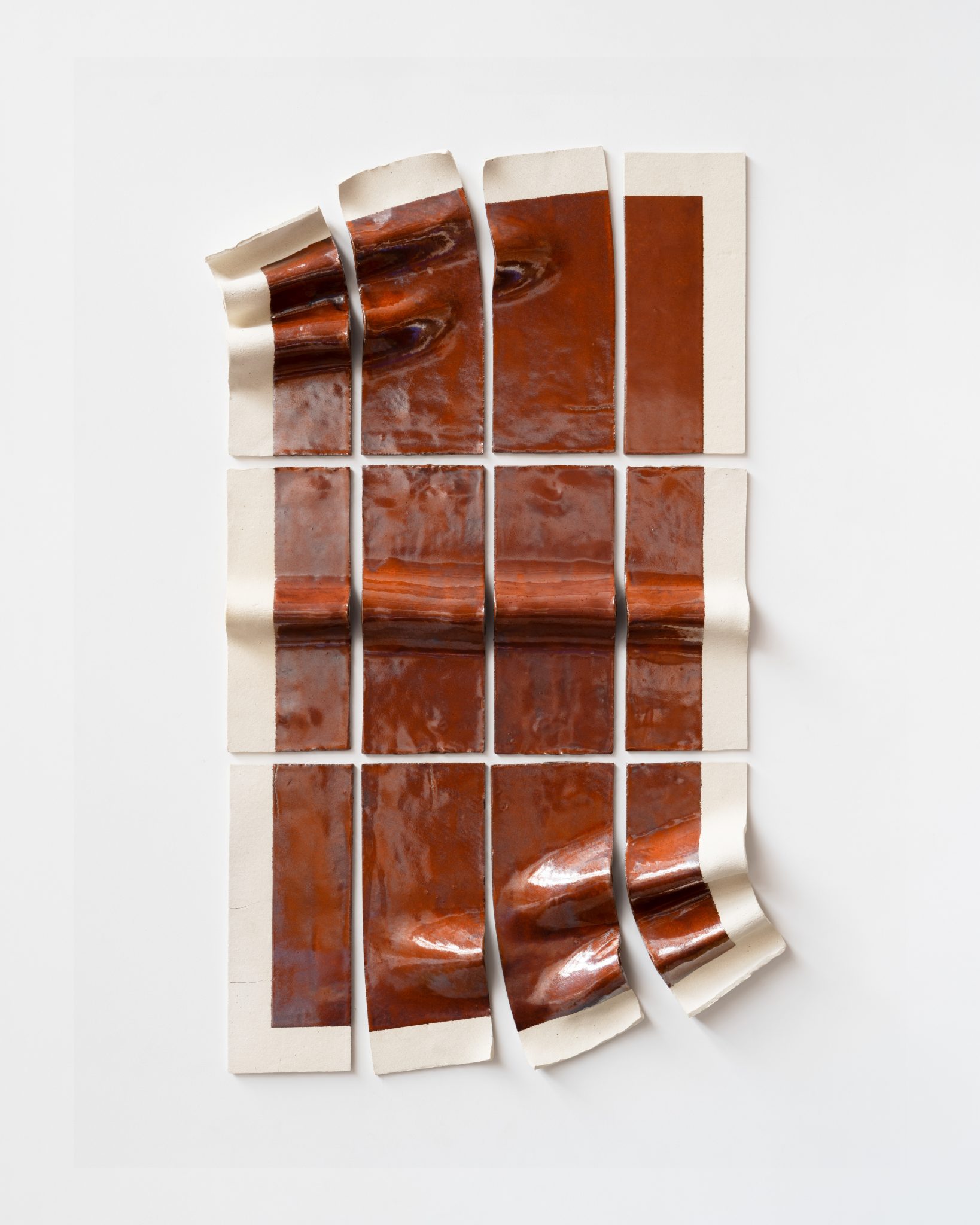 Ben Mazey’s ceramics exhibition celebrates the safety and honesty of a ...