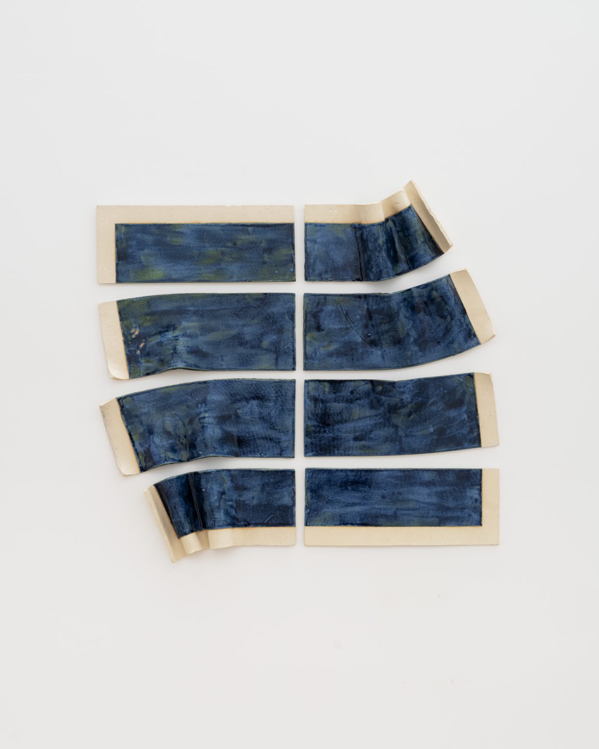 Ben Mazey’s ceramics exhibition celebrates the safety and honesty of a ...