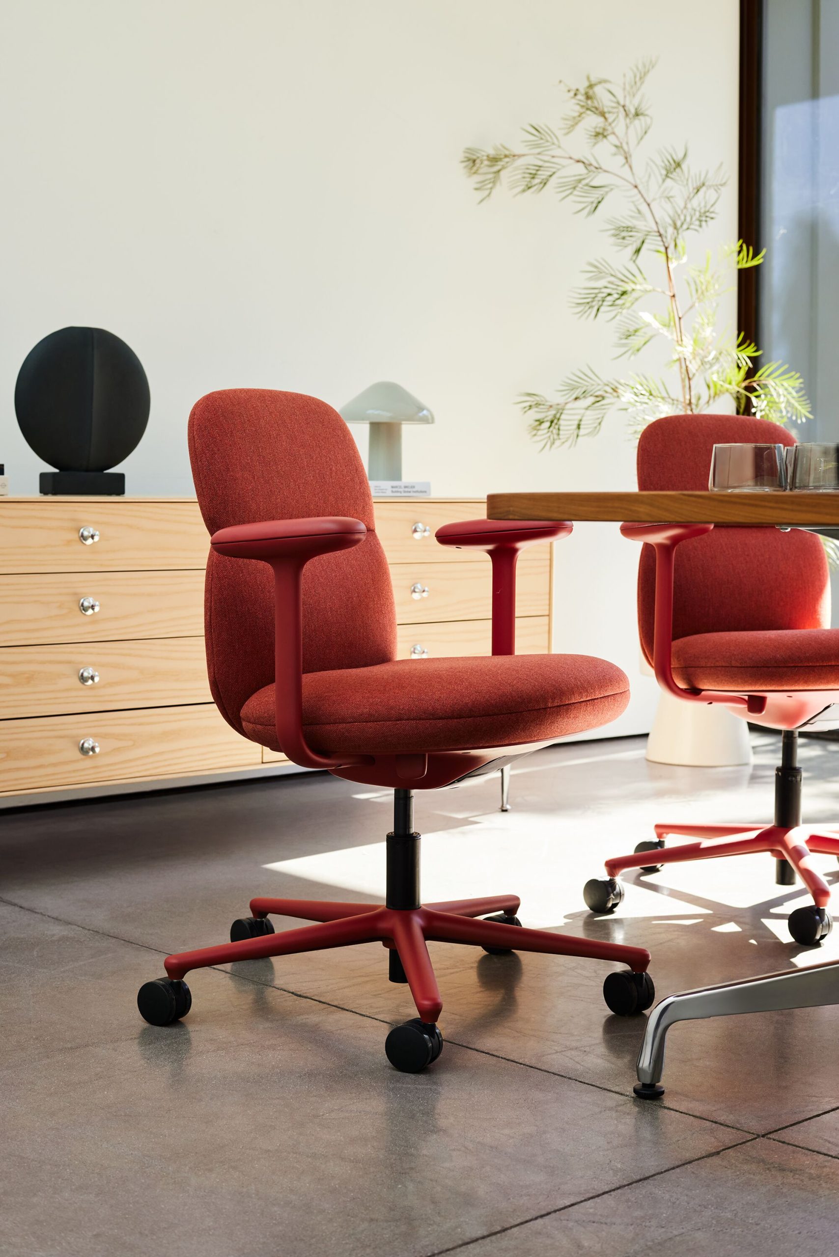 Herman Miller and Naoto Fukasawa release multi-purpose Asari Chair ...
