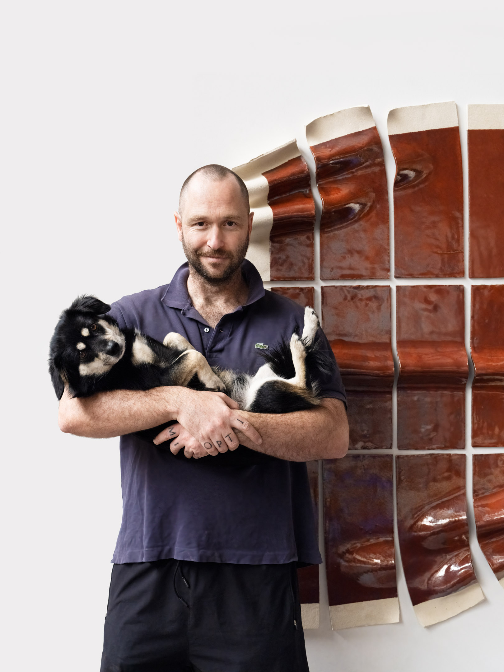 Ben Mazey’s ceramics exhibition celebrates the safety and honesty of a ...