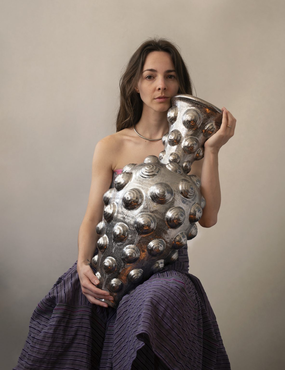 “Creating is a compulsion” – How ceramicist Nicolette Johnson ...