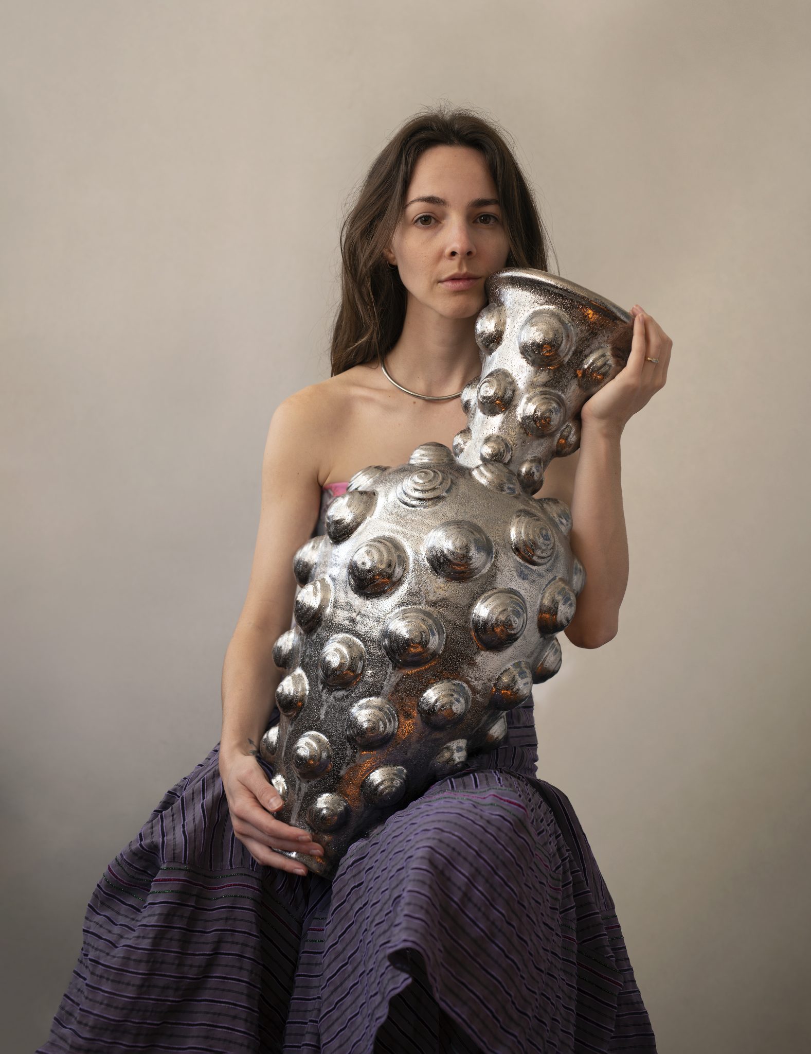 “Creating is a compulsion” – How ceramicist Nicolette Johnson transformed a creative outlet into ...