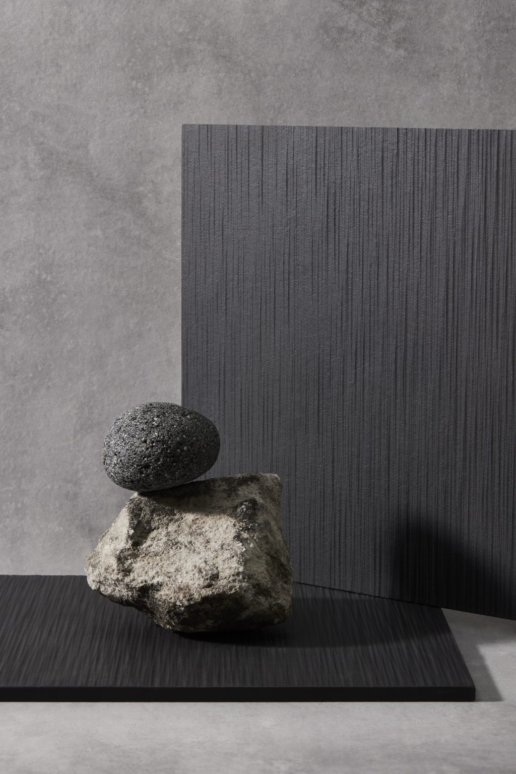 Hardie™ Brushed Concrete Cladding : A modern look with a designer touch ...