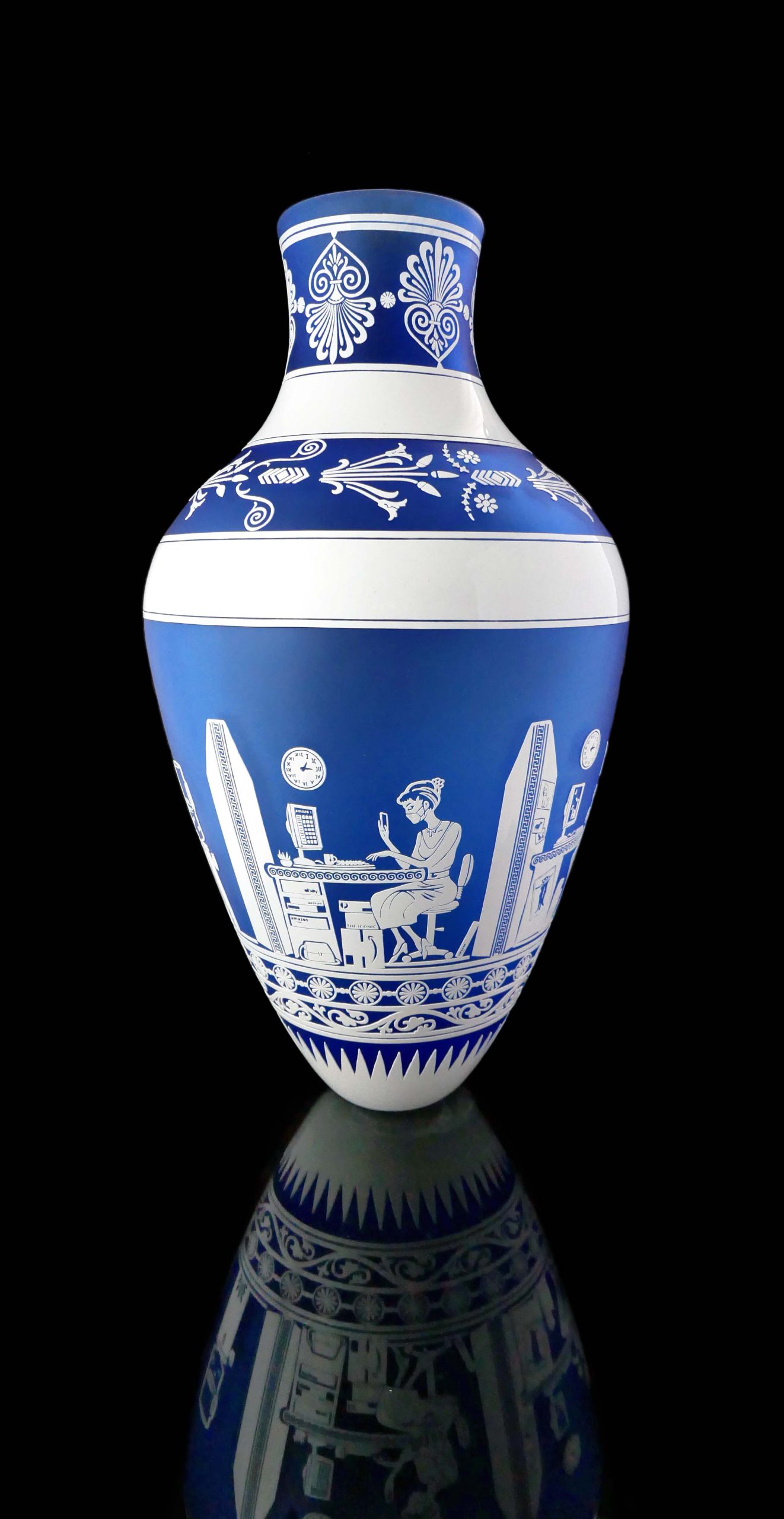 Jessica Murtagh's Modern Relics celebrates quotidian moments ...