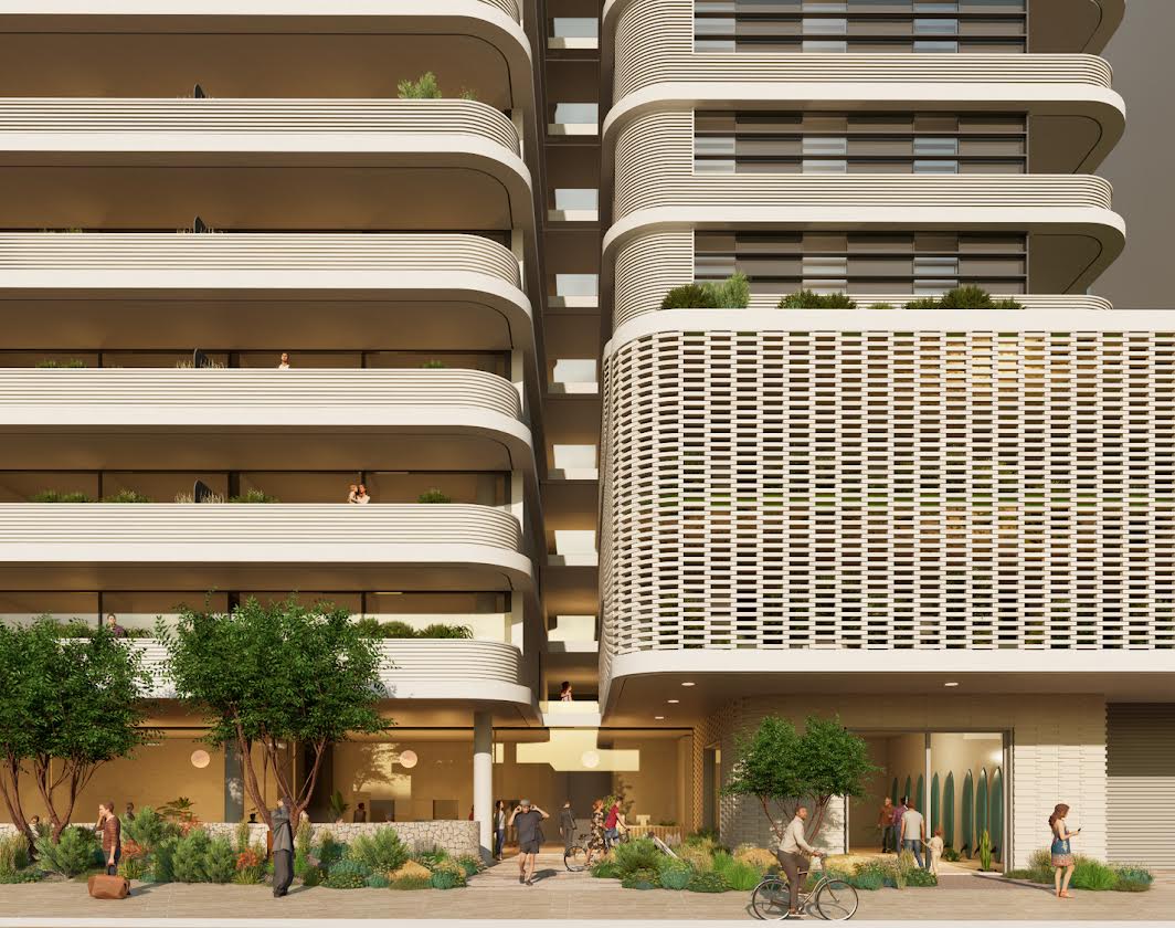 Plus Architecture and Howells unveil design for eco-conscious build-to ...