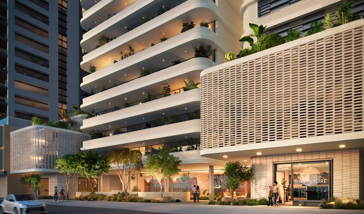 Plus Architecture and Howells unveil design for eco-conscious build-to ...