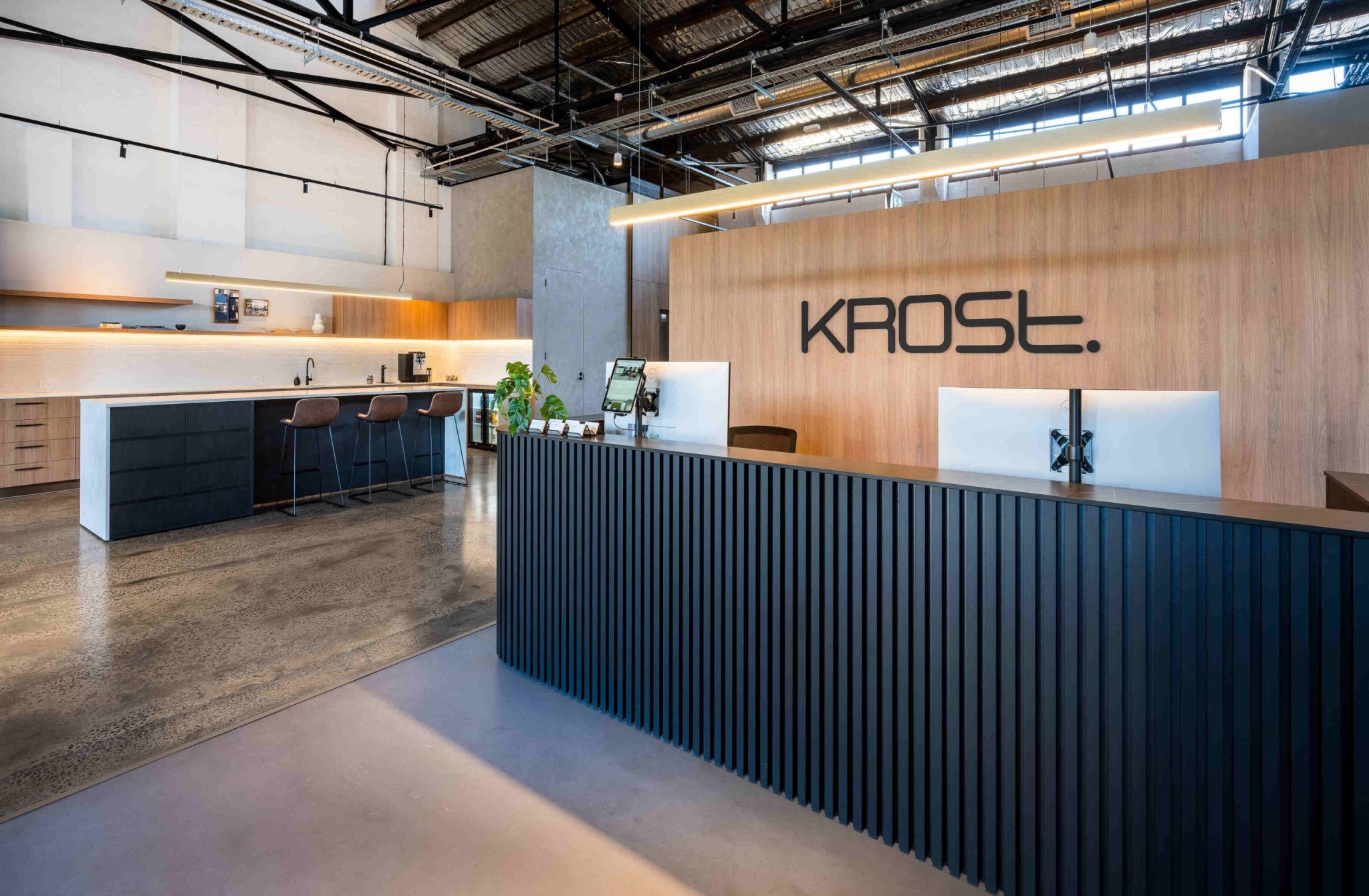 Krost hosts IDEA gold medal panel at Melbourne showroom with ...