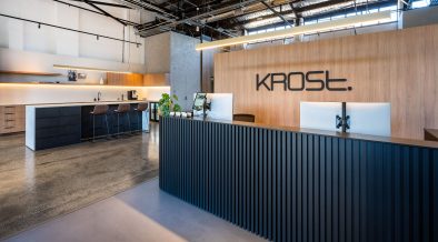 Creating inspiring workspaces with Krost’s premier commercial furniture ...