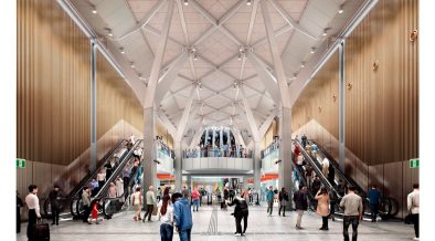 Melbourne Metro’s Town Hall station will open in 2025 - Australian ...