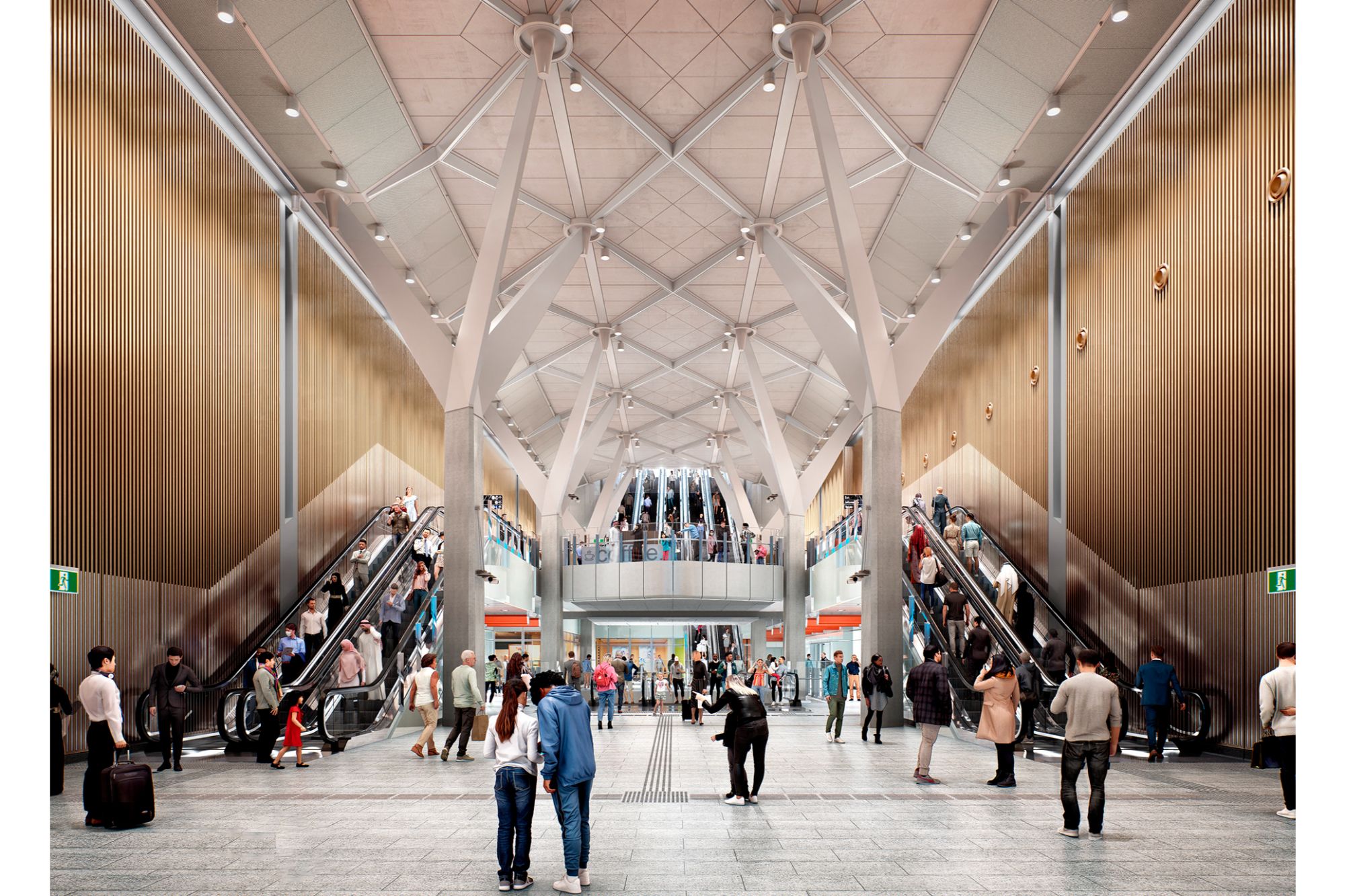 Melbourne Metro’s Town Hall station will open in 2025 - Australian ...