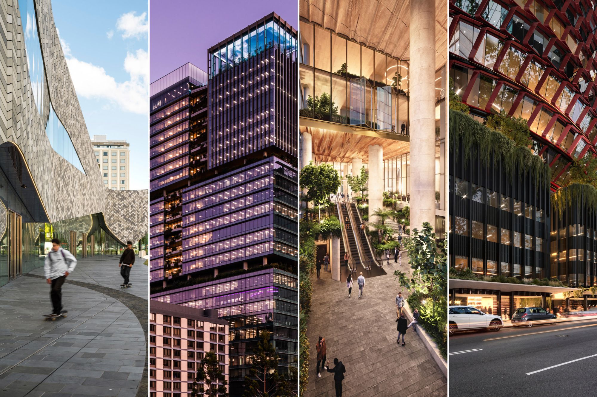 Woods Bagot shortlisted for World Architecture Festival - Australian ...