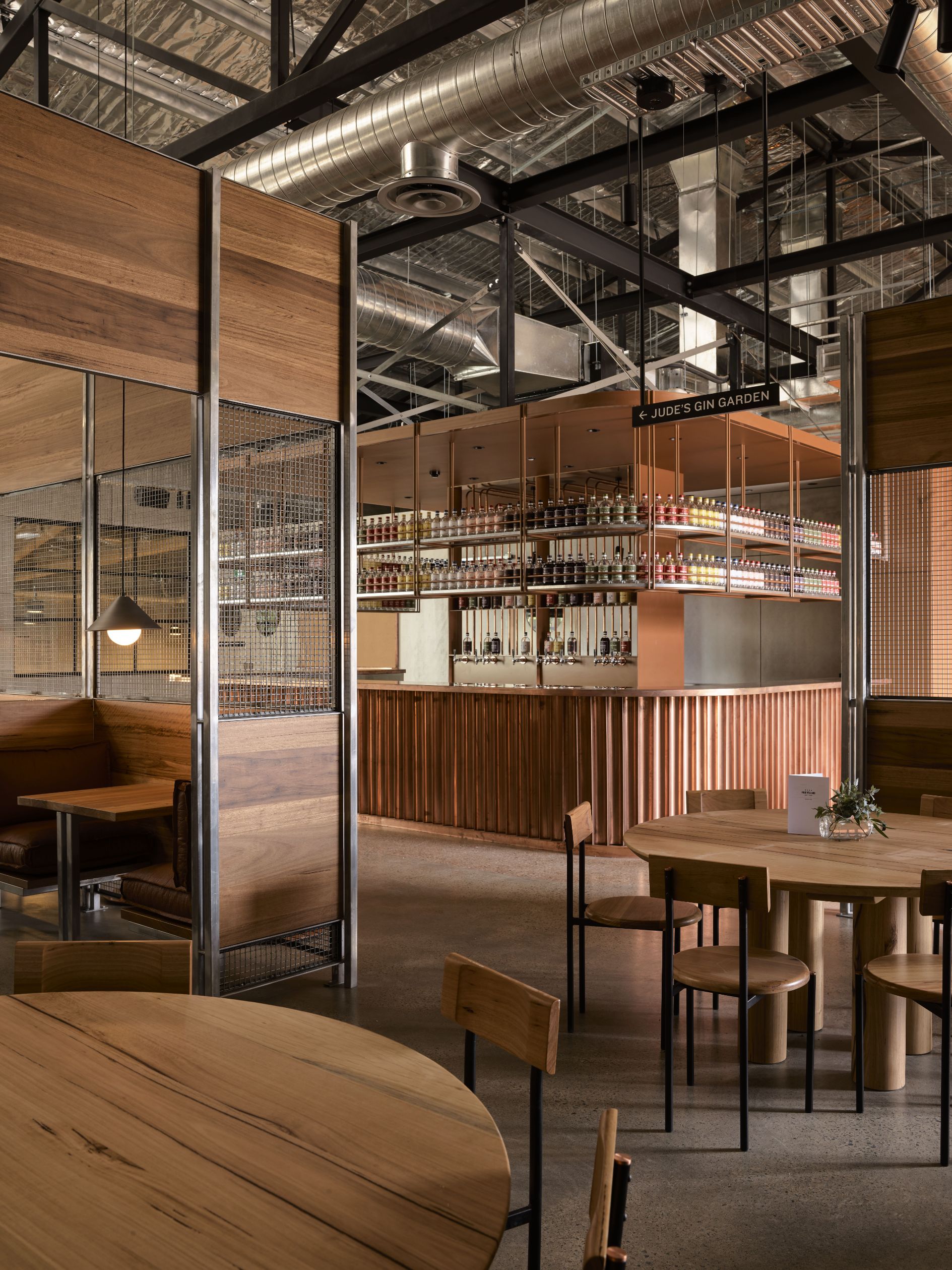 Four Pillars Gin Distillery - Australian Design Review