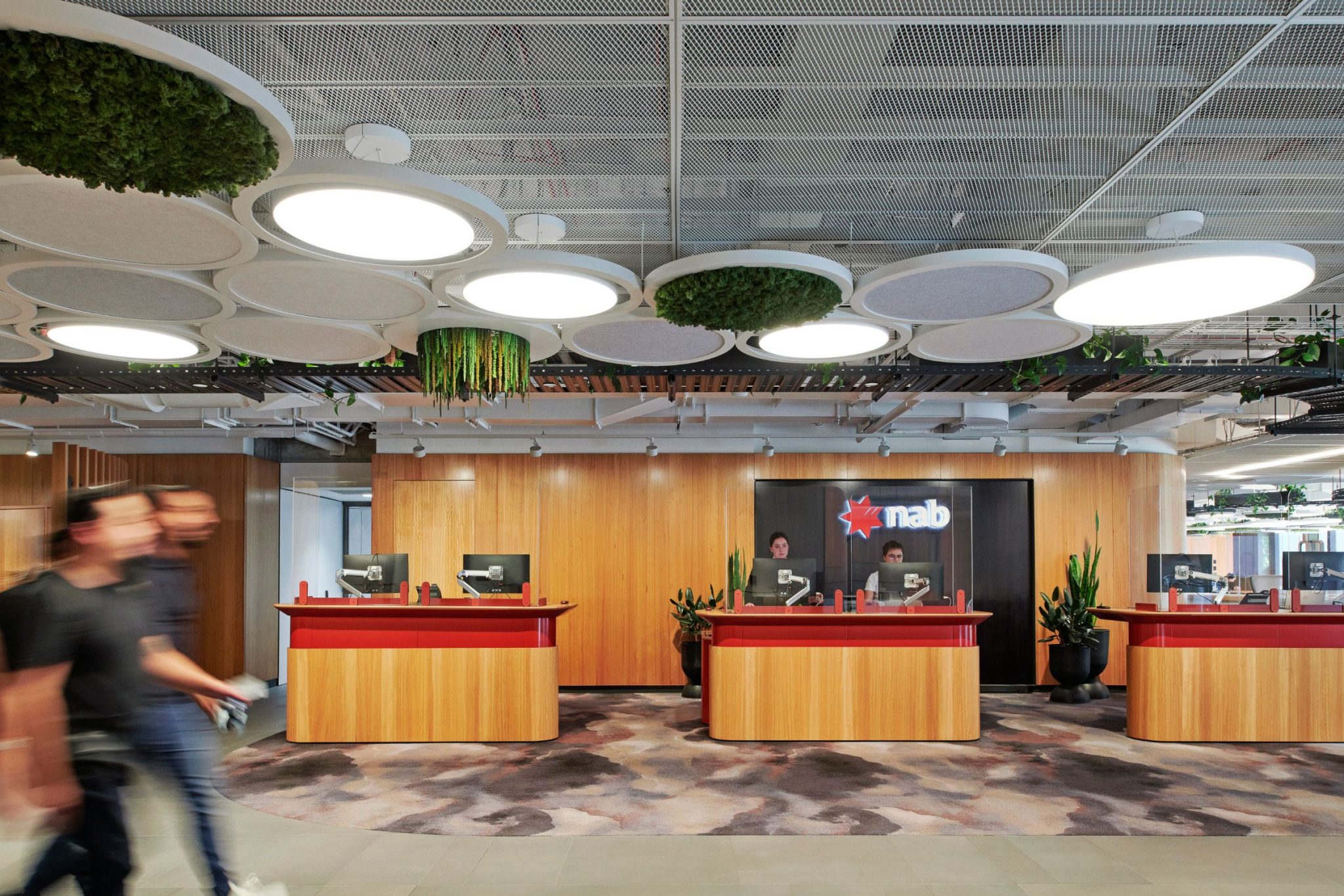 NAB Wynyard Place - Australian Design Review