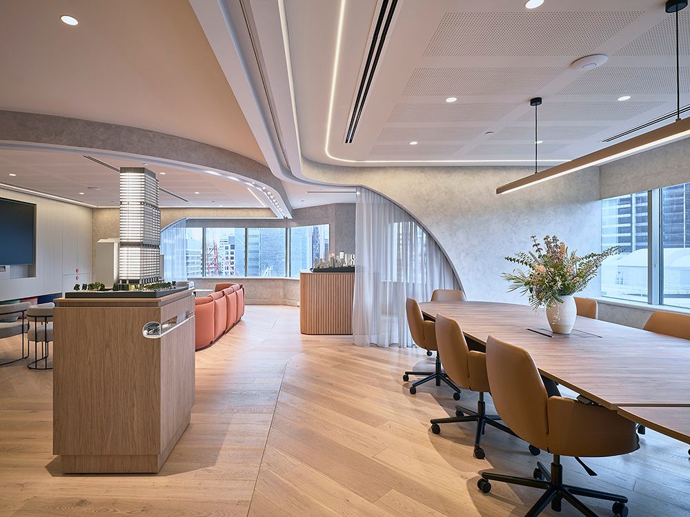 Victoria Cross Display Suite - Australian Design Review