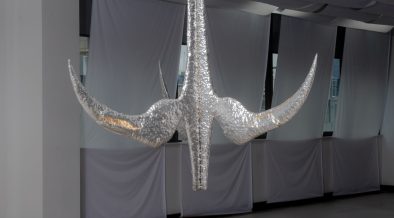 Torn Chandelier - Australian Design Review