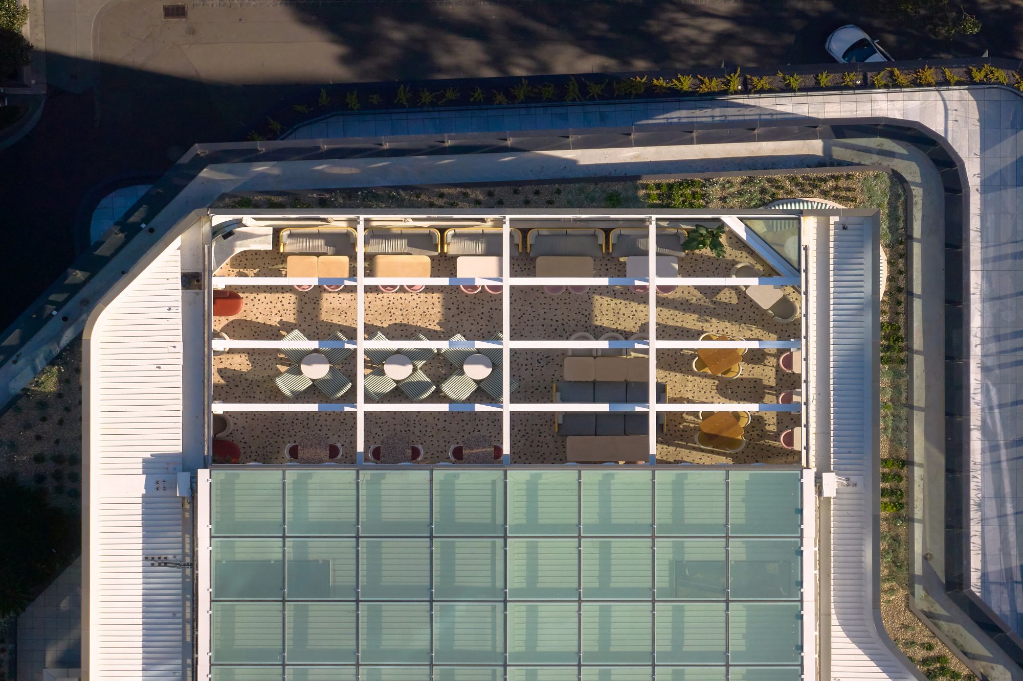 Tilt Industrial Design completes Melbourne’s first retractable roofing ...