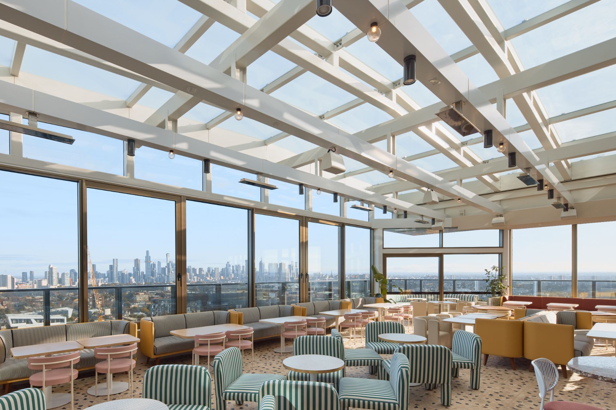 Tilt Industrial Design completes Melbourne’s first retractable roofing ...