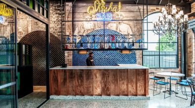 George’s Cafe - Australian Design Review