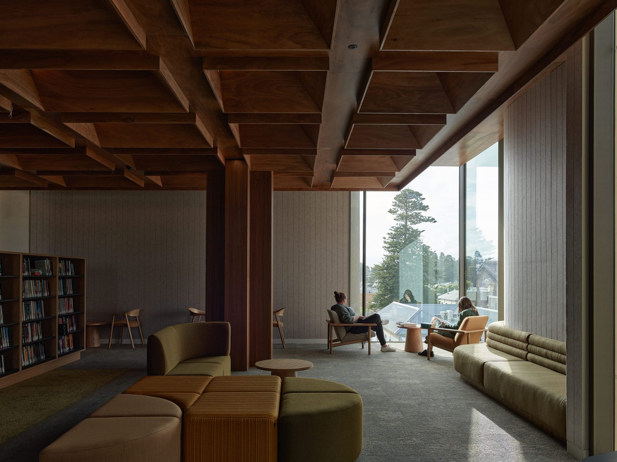 Kosloff Architecture gets book-smart - Australian Design Review