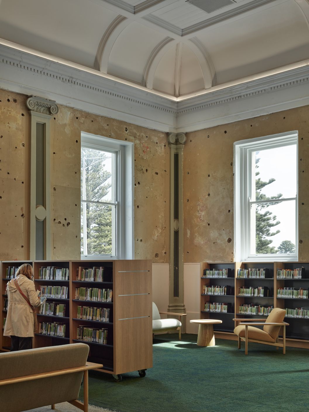 Kosloff Architecture gets book-smart - Australian Design Review