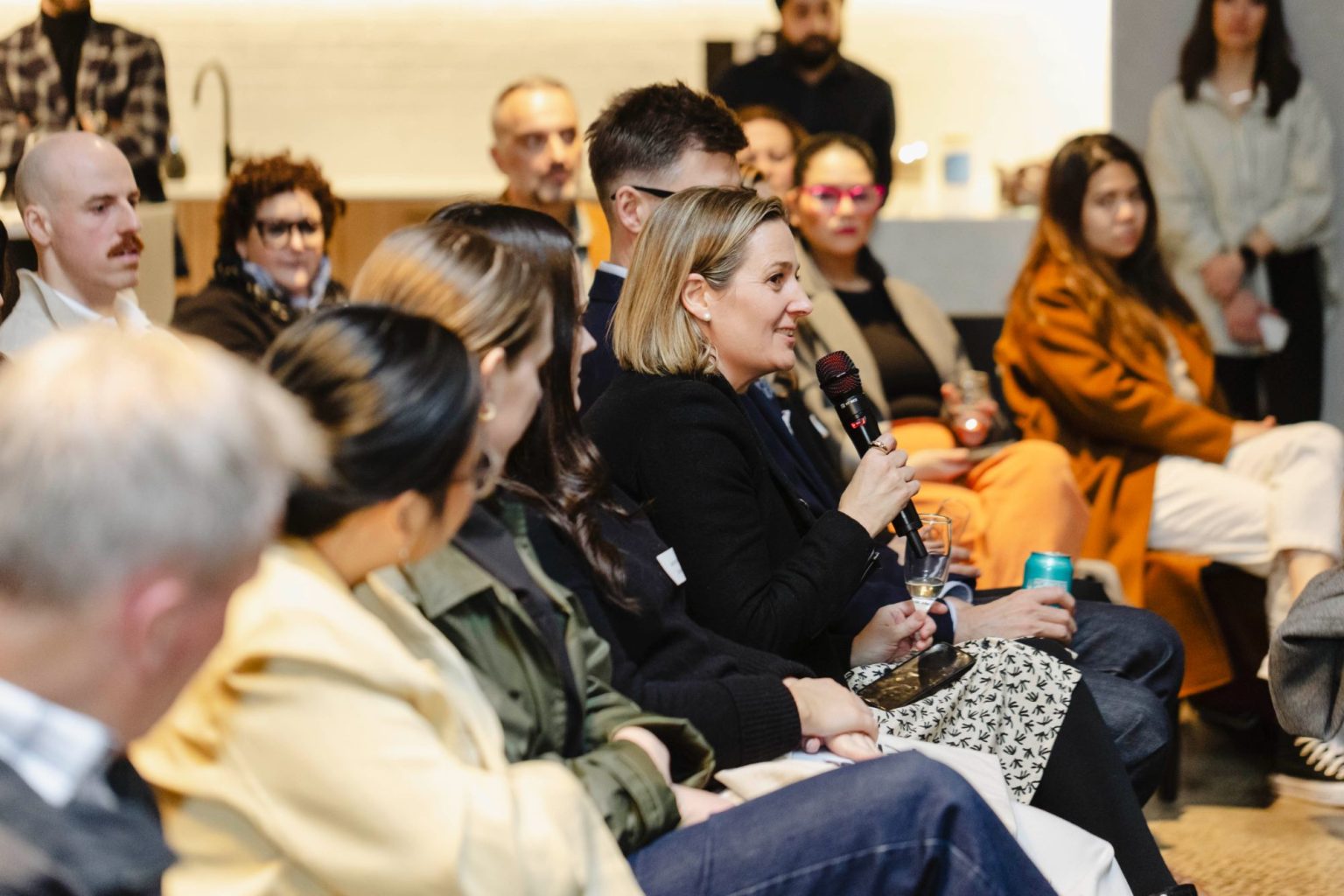 Krost presents The Future of Workplace Wellness IDEA Gold medal panel ...