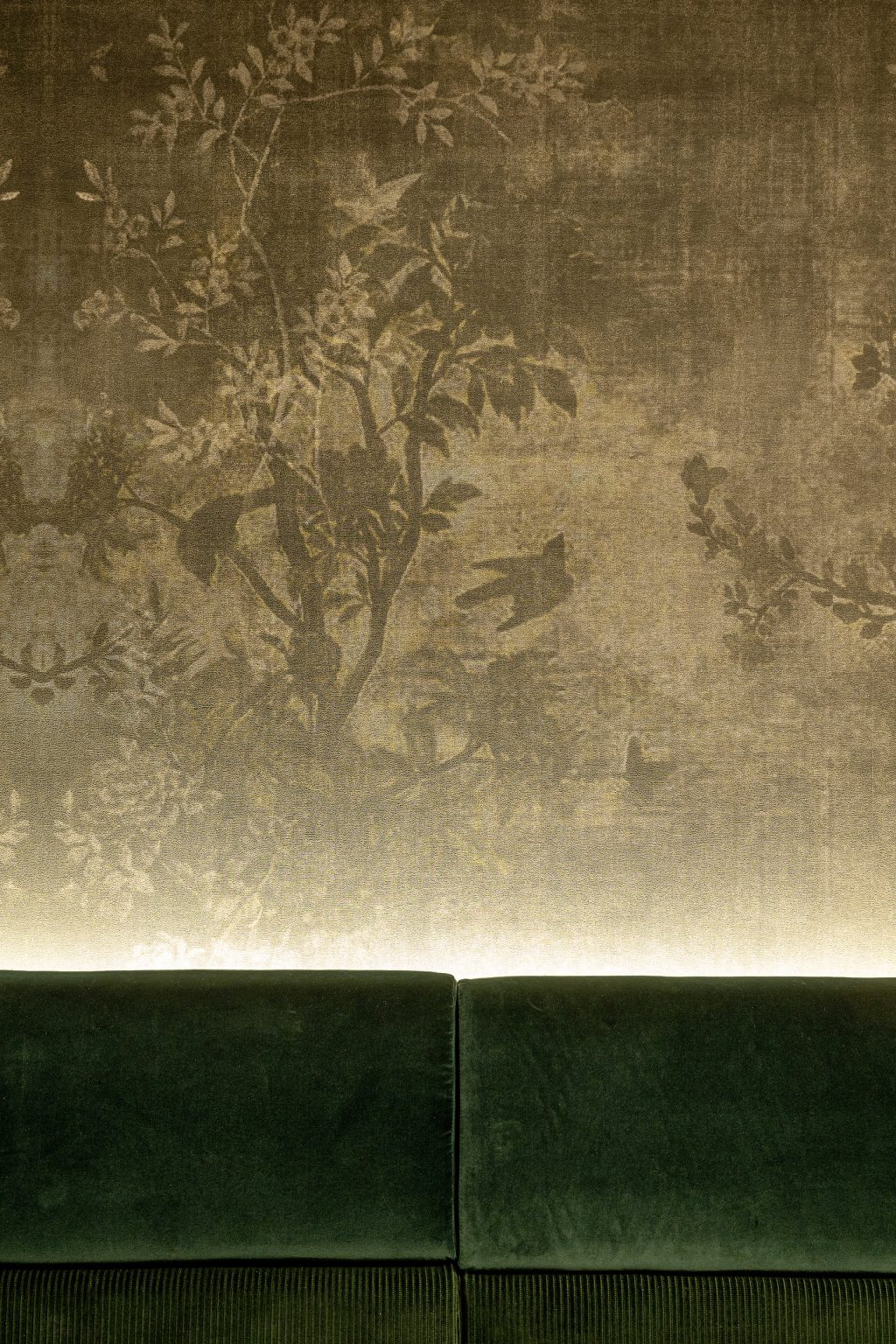 Techne-designed Lucy Liu private dining room achieves sleek intimacy ...