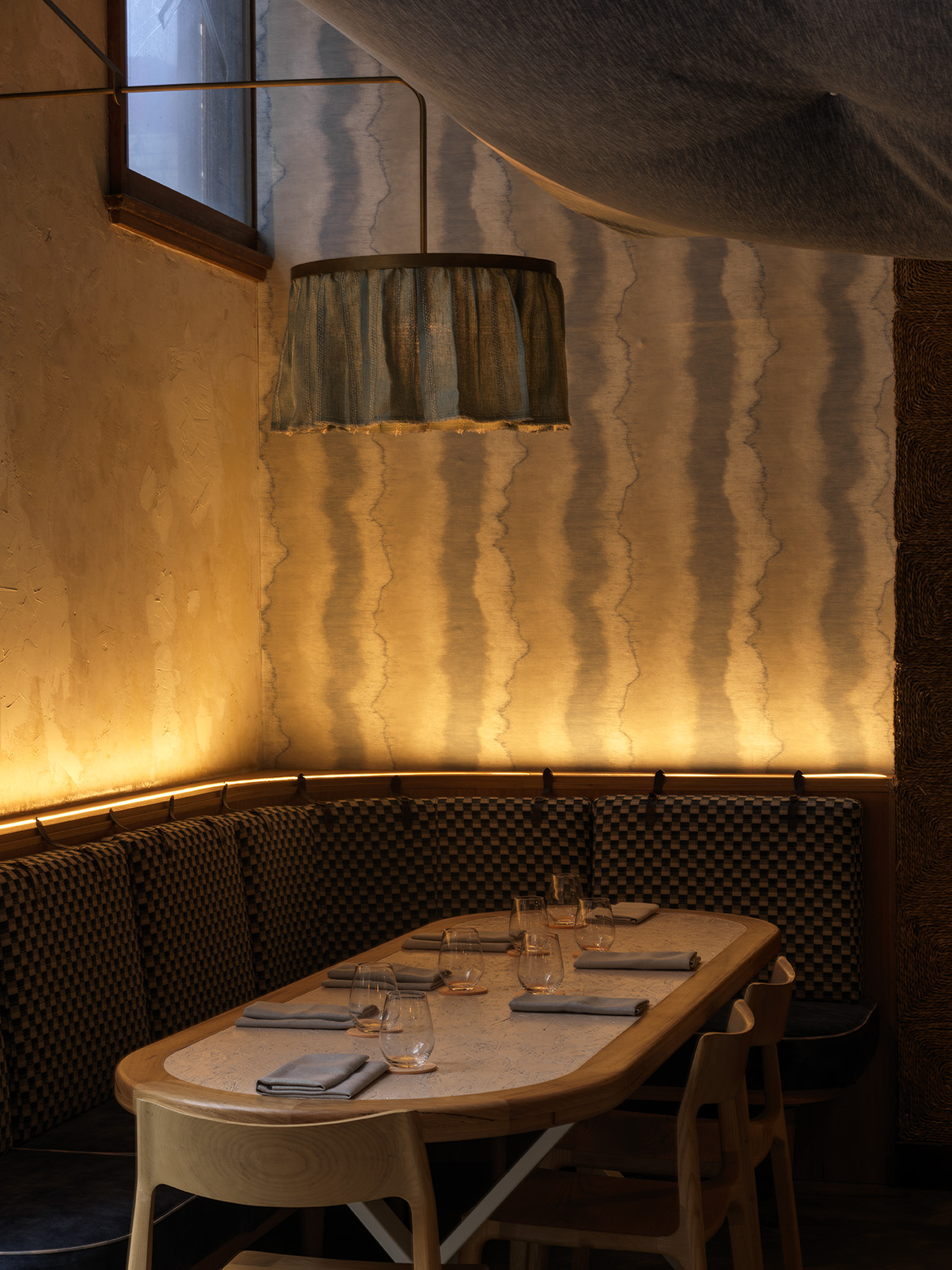 Longshore restaurant by Guru Projects offers a sustainable dining ...