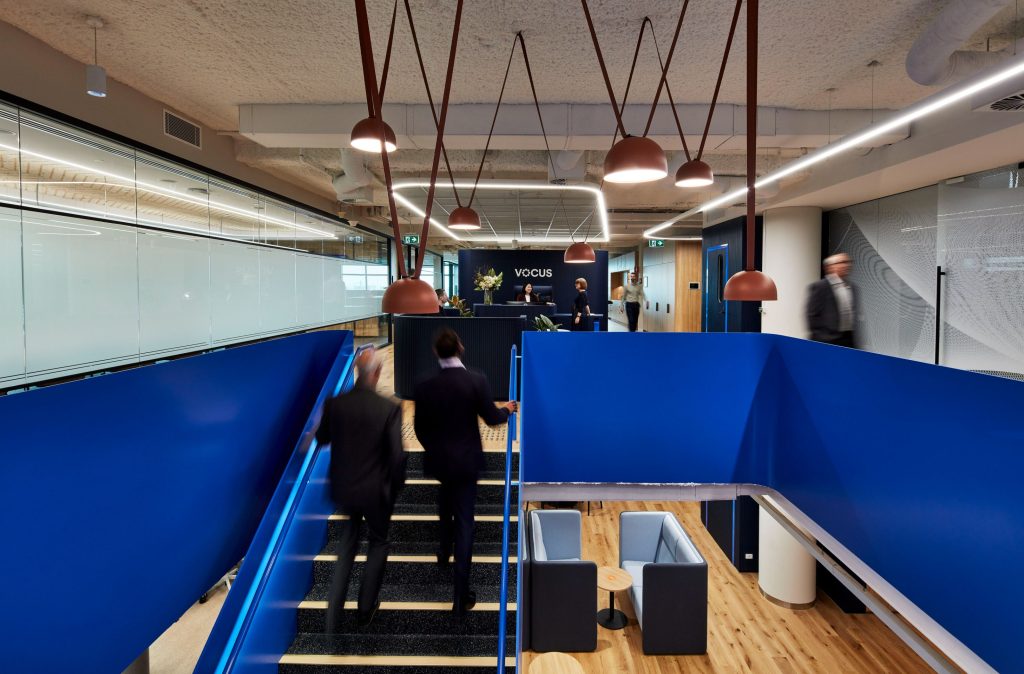 Vocus - Australian Design Review