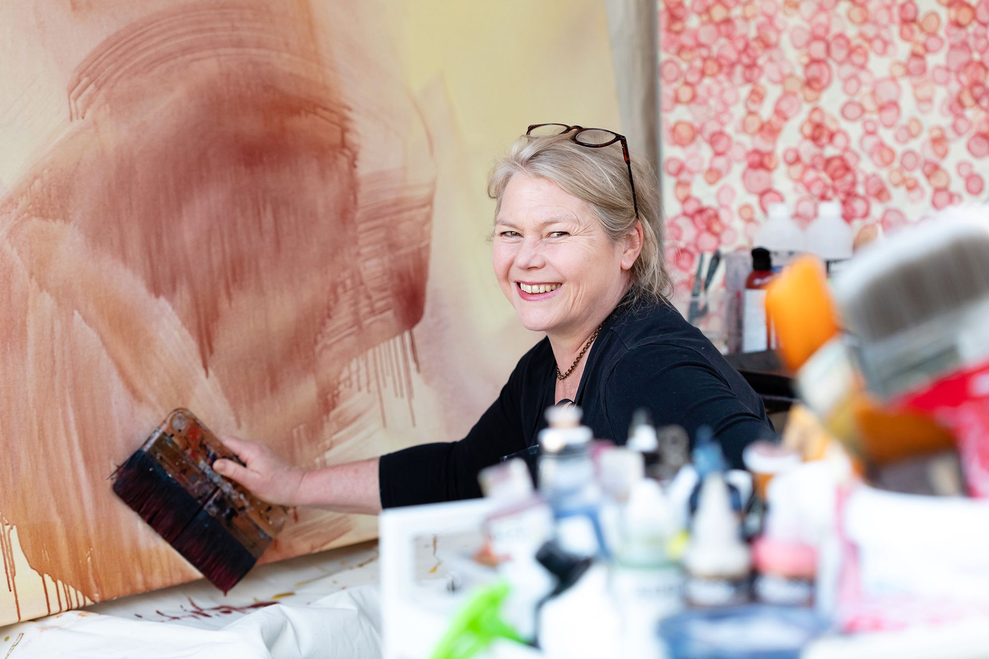 The artistic world of Jacquelyn Stephens - Australian Design Review