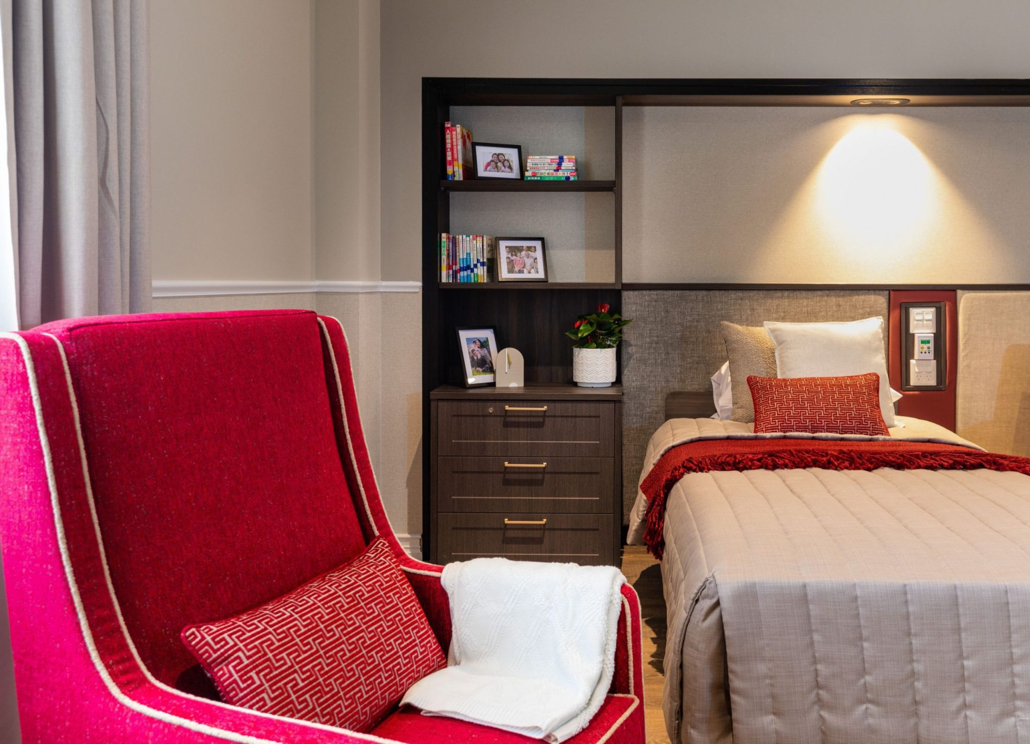 ANHF's Huang Ying Jung Nursing Home - Australian Design Review