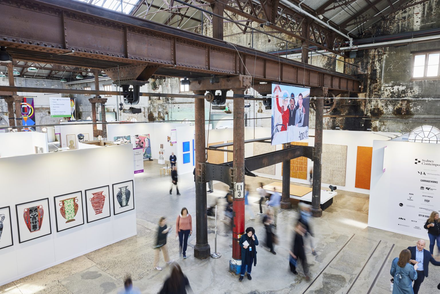 Sydney Contemporary returns for the seventh year - Australian Design Review