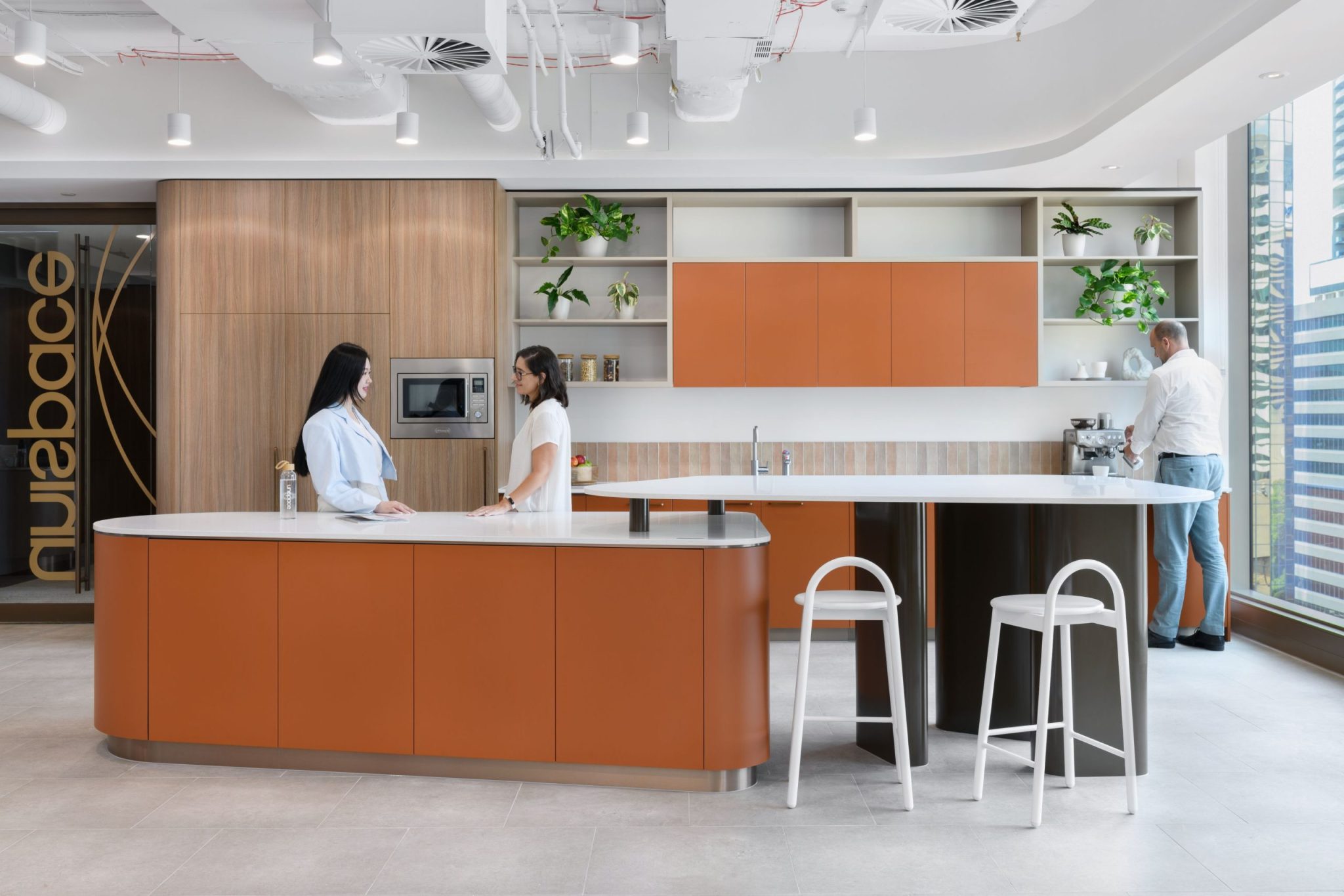 Unispace Brisbane - Australian Design Review