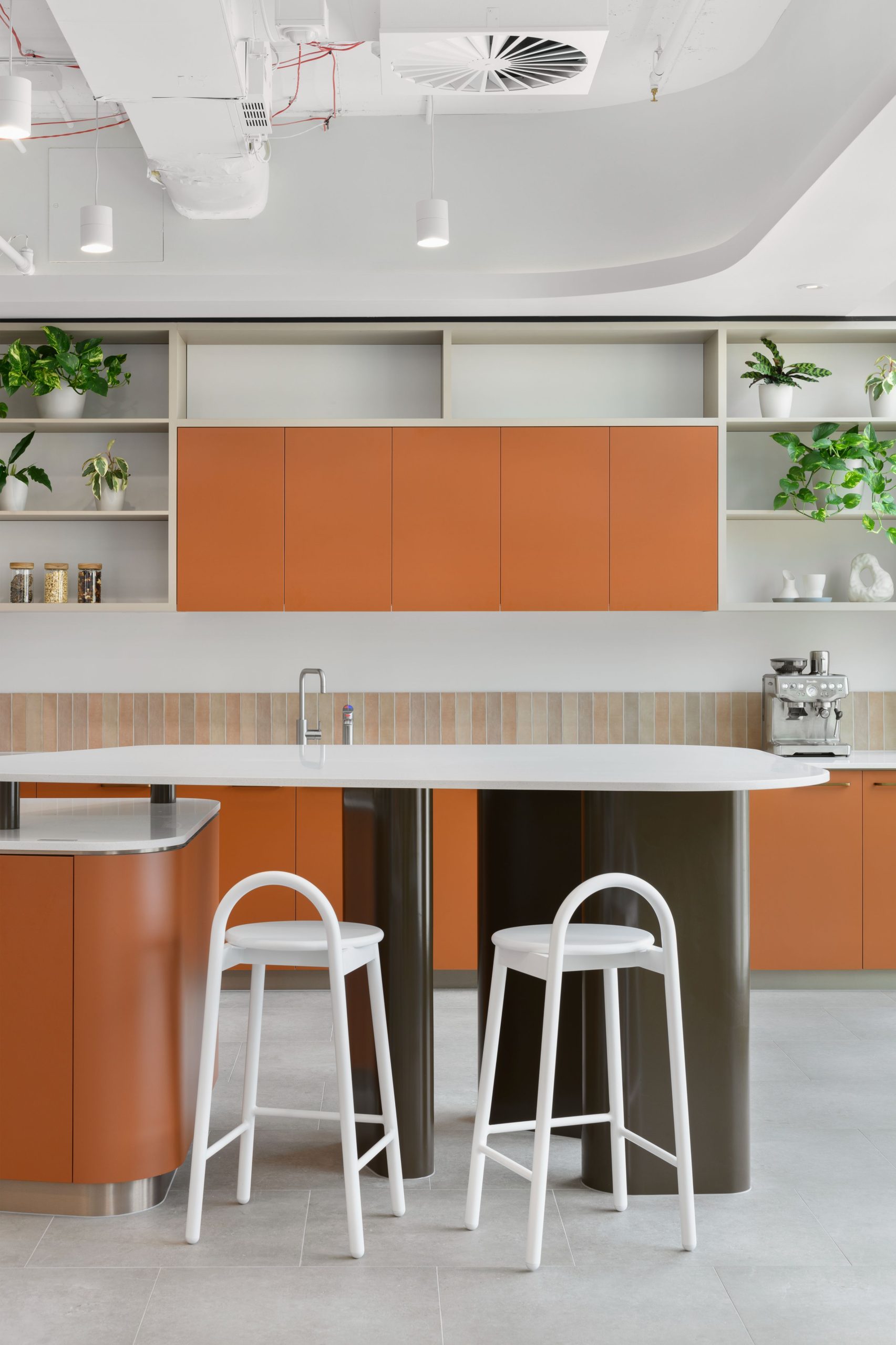 Unispace Brisbane - Australian Design Review