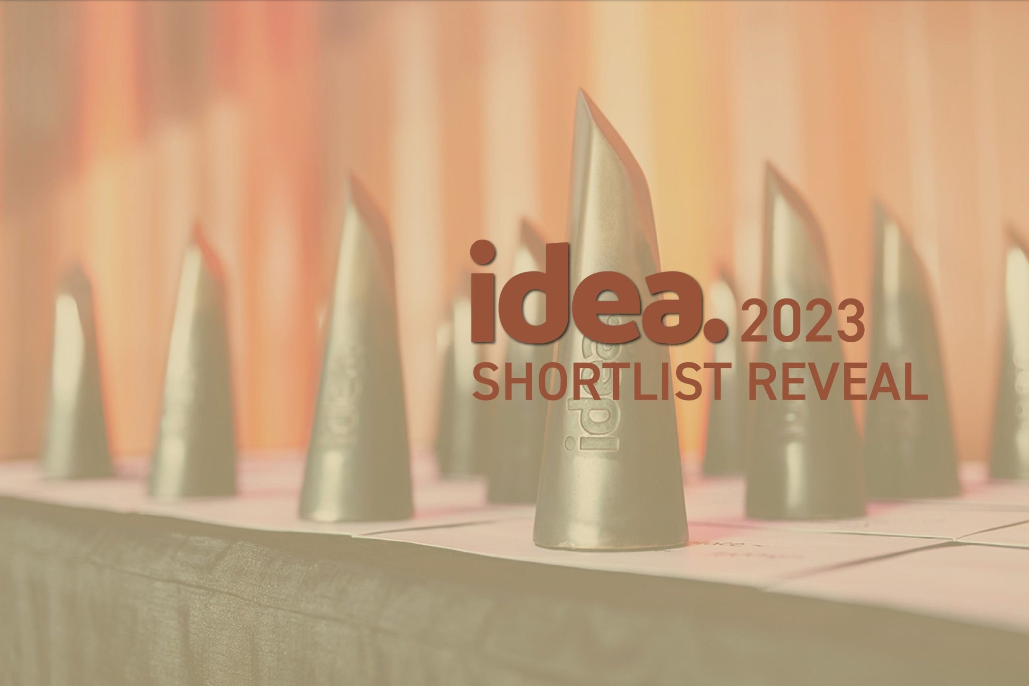 IDEA 2023 shortlist to be revealed on 17 August - Australian Design Review