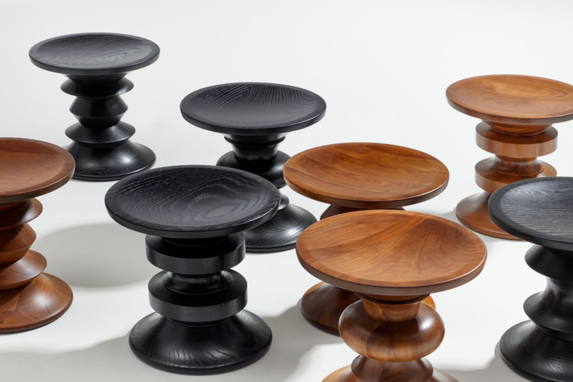 Herman Miller launches Eames Turned Stool by Ray and Charles Eames ...